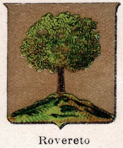 Rovereto Coat Of Arms