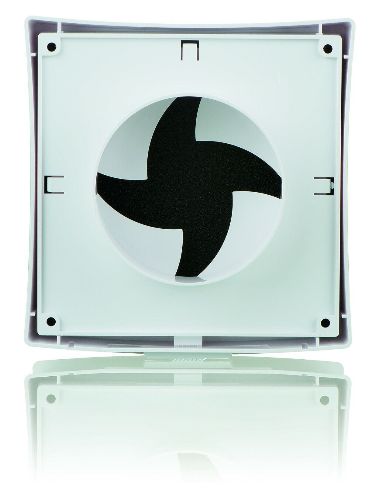 Fantronix Condensation Damp Control Passive Wall Intake Vent Grille Kit ...