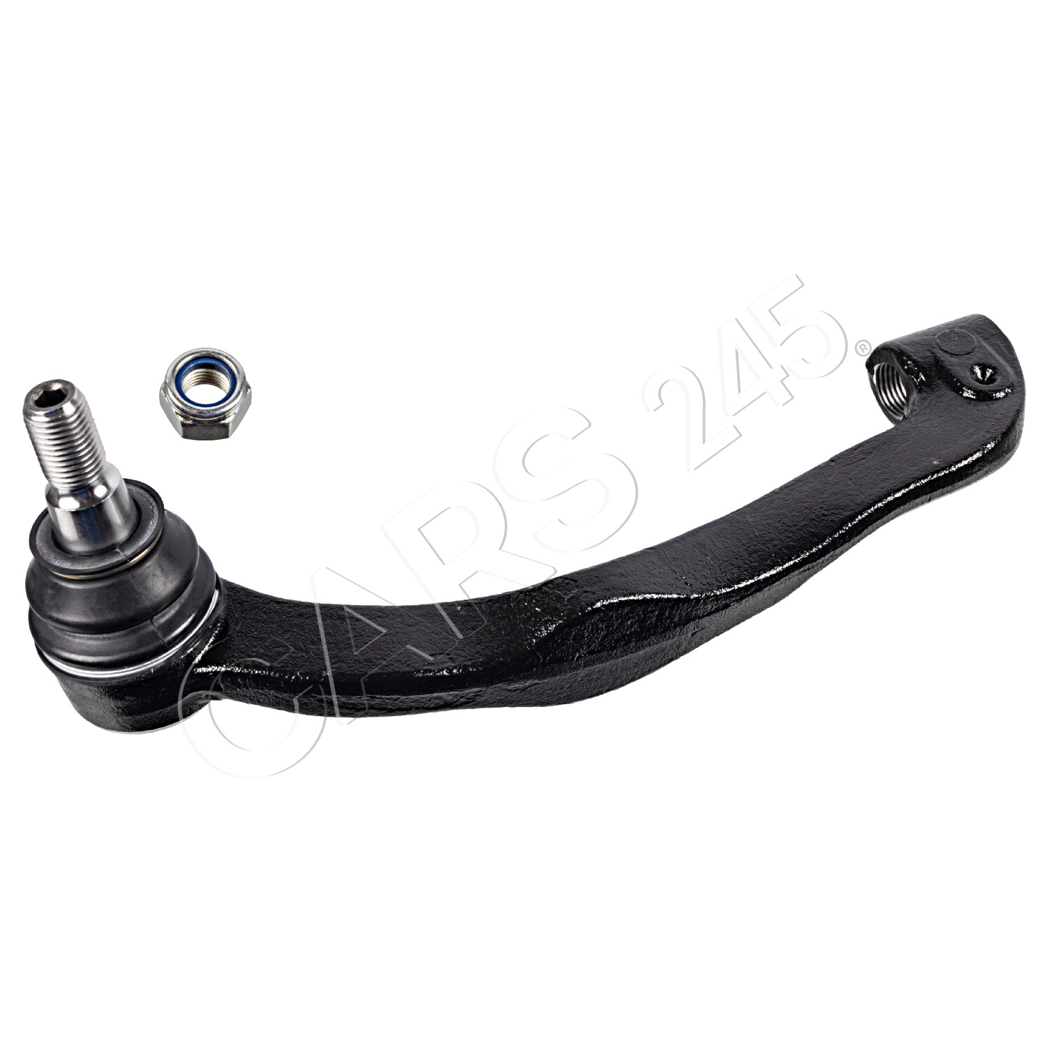 SWAG Tie Rod End Front Axle Left Fits VW Multivan T5 Transporter ...