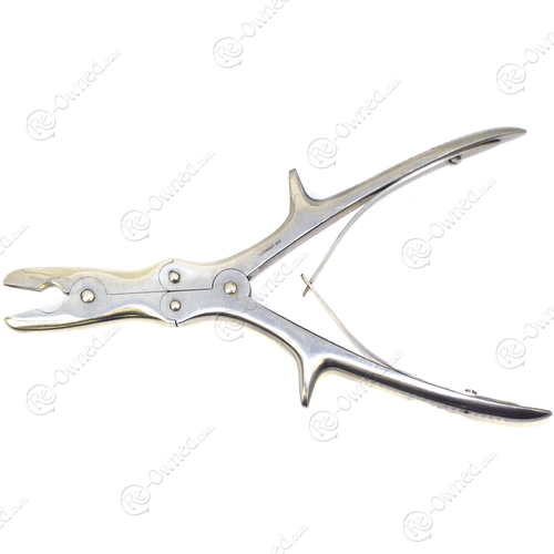 Codman 53-1130 Stille-Luer Rongeur | eBay