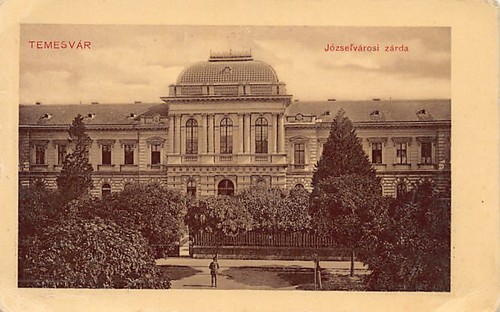 Romania - TIMIȘOARA Temesvár - Jozsefvarosi arda - Ed. necunoscut | eBay