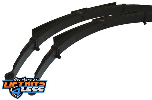 Skyjacker TR40 Rr Softride Leaf Spring Set For 2-4" Lift for 85-89 ...