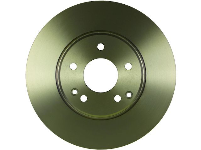 Brake Rotor For CLK320 E320 C320 C350 Crossfire C240 C280 CLK430 E300 ...