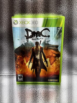 Devil May Cry: DMC - Microsoft Xbox 360 13388330287| eBay