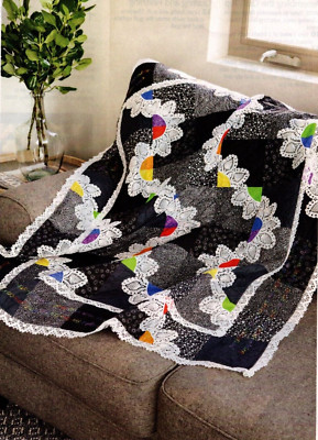 Breaking Boundaries Quilt Pattern Pieced/Applique SR | eBay