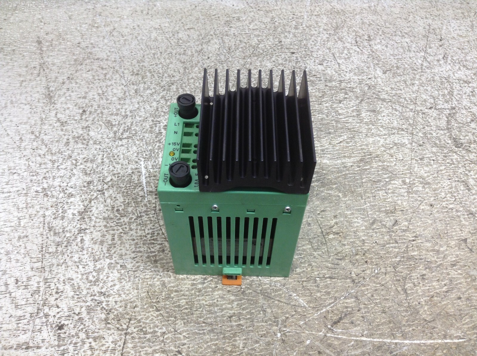 Phoenix Contact 2943819 15 VDC Power Supply CM 90-PS-120AC/2X15DC/1 ...