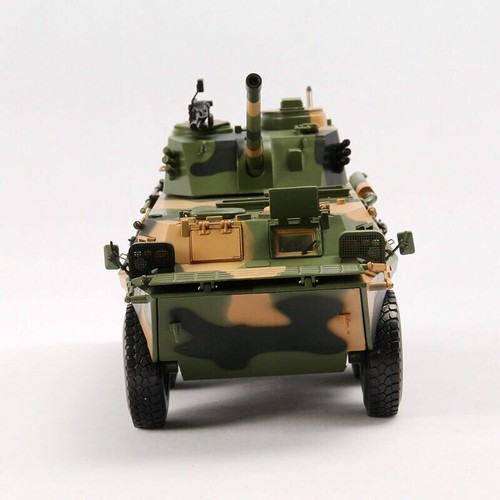 China PLL05 120 mm self-propelled mortar system 1/30 DIECAST MODEL ...