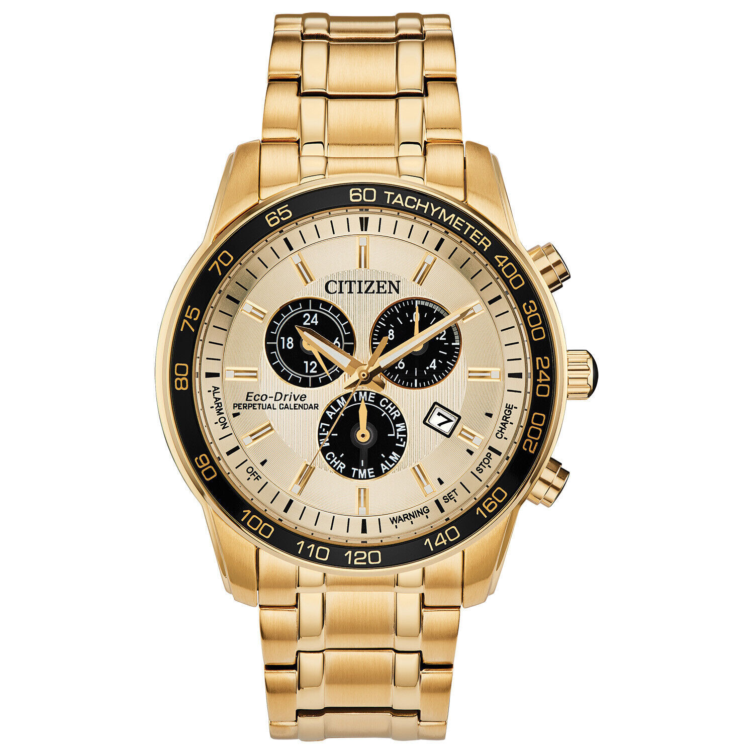 Citizen Eco Drive Gold Men's Watch - BL5512-59P for sale online | eBay