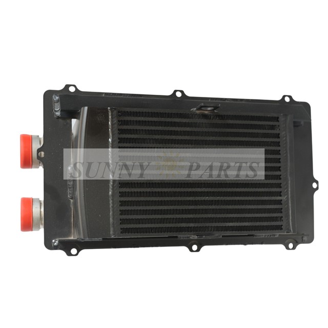 2W6593 2W-6593 Oil Cooler for Caterpillar CAT Engine 3412 3412C 3412D ...