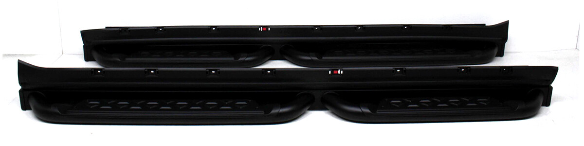 OEM Hyundai Santa Cruz Running Board Set K5F37-AC000, Boards Only, Less ...