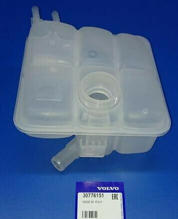 30776151 OE Volvo C30, C70, S40, V50 Coolant Expansion Tank Reservoir ...