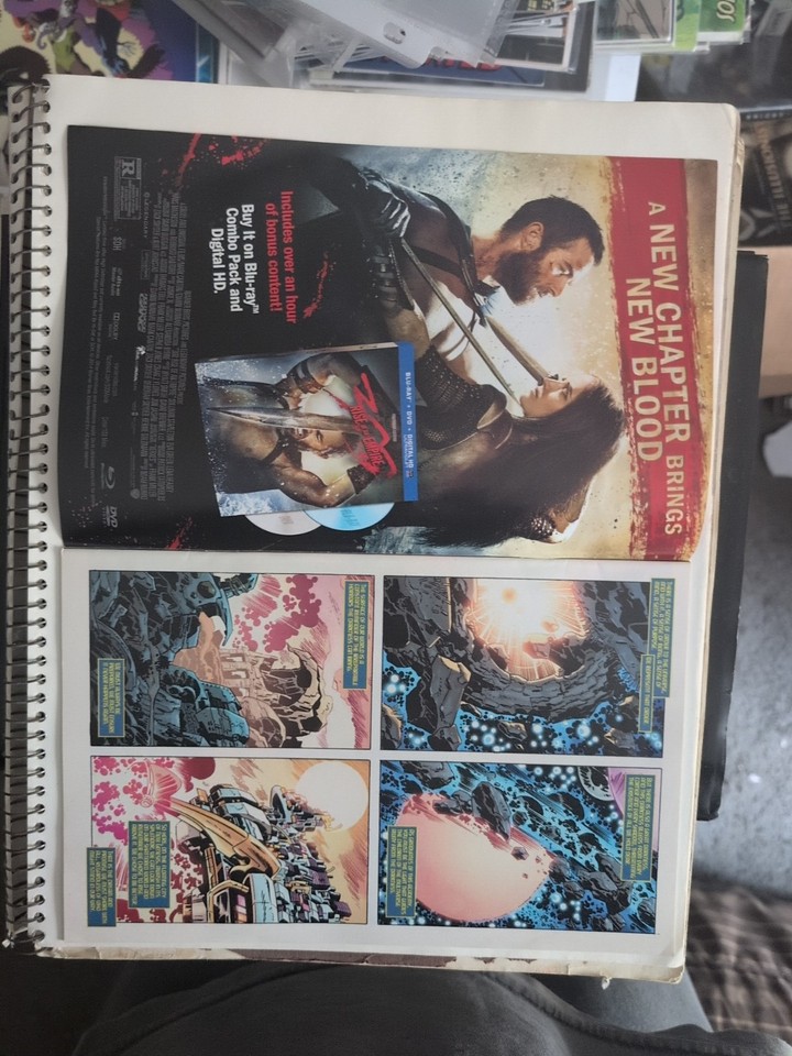 DC Comics Infinity Man And The Forever People The New 52 Issue Number ...