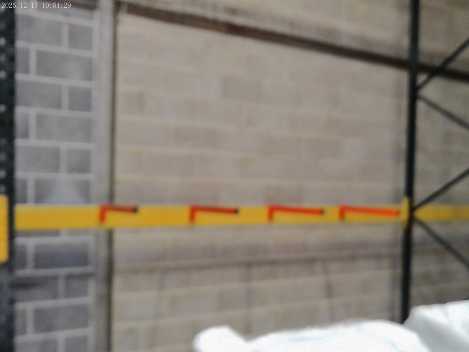 Warehouse Racking Arm Dividers, 700mm, easy fit to any beam. Heavy Duty ...