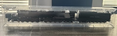 MTH 80-3282-1 HO Union Pacific 4-8-8-4 Big Boy Original #4014 658081430287| eBay