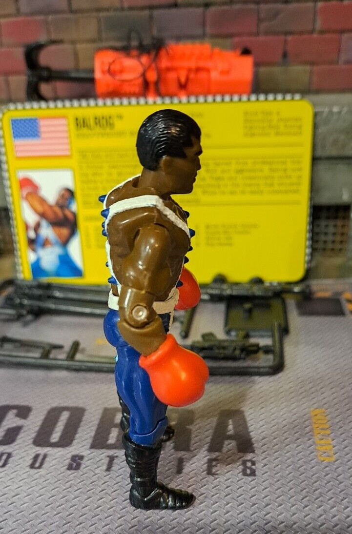 Balrog Street Fighter Mike Tyson