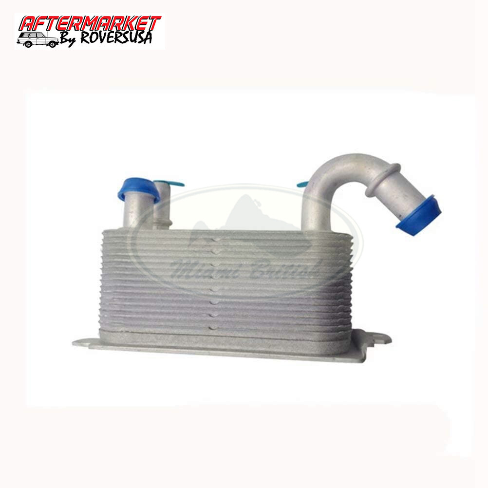 LAND ROVER A/T SMALL SIDE OIL COOLER RANGE EVOQUE LR2 FREELANDER 2 ...