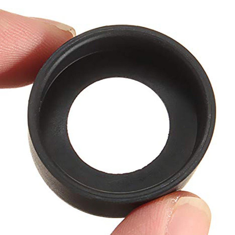 2PCS eye Replacement Eyecups for Binoculars Eye Shield Cup Eye Guard ...