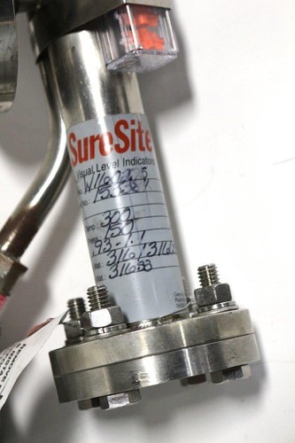 Gems W1602Z5 Sensors Suresite Visual Level Indicator | eBay