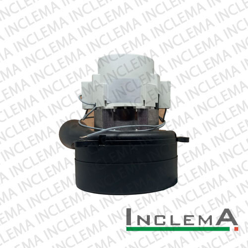 N 45 E Motore aspirazione SYNCLEAN per Lavasciuga Fiorentini– 230 V 465 ...