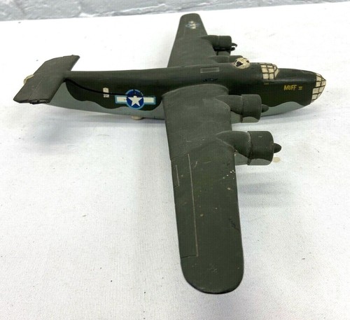 Original WWII US Army Air Forces Large Bomber Aircraft Recognition ...