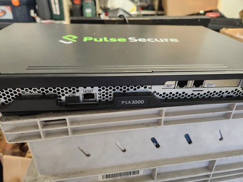 ️ ️ Pulse Secure PSA3000 Security Appliance SSL VPN | eBay