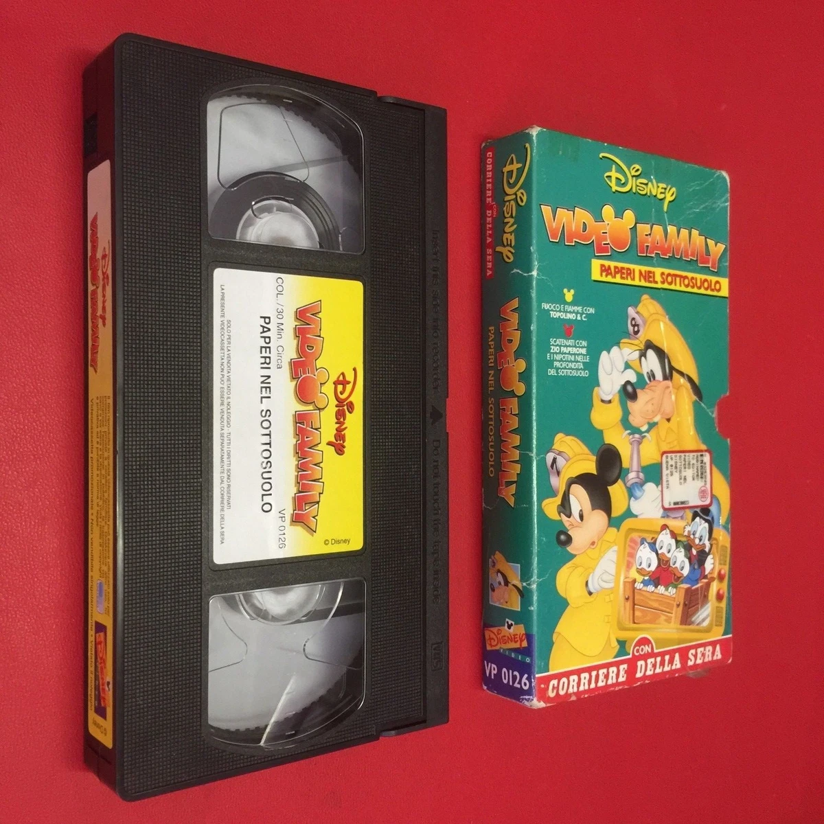 FUN And FANCY FREE VHS Video White Clamshell NEW SEALED, 57% OFF