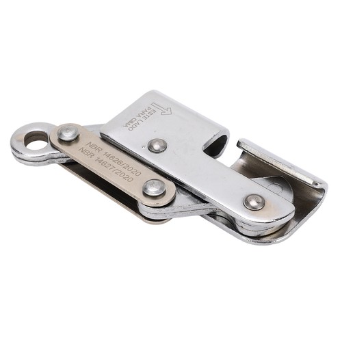 Self-Locking Rope Grab Climbing Fall Protection Self Braking Stop ...