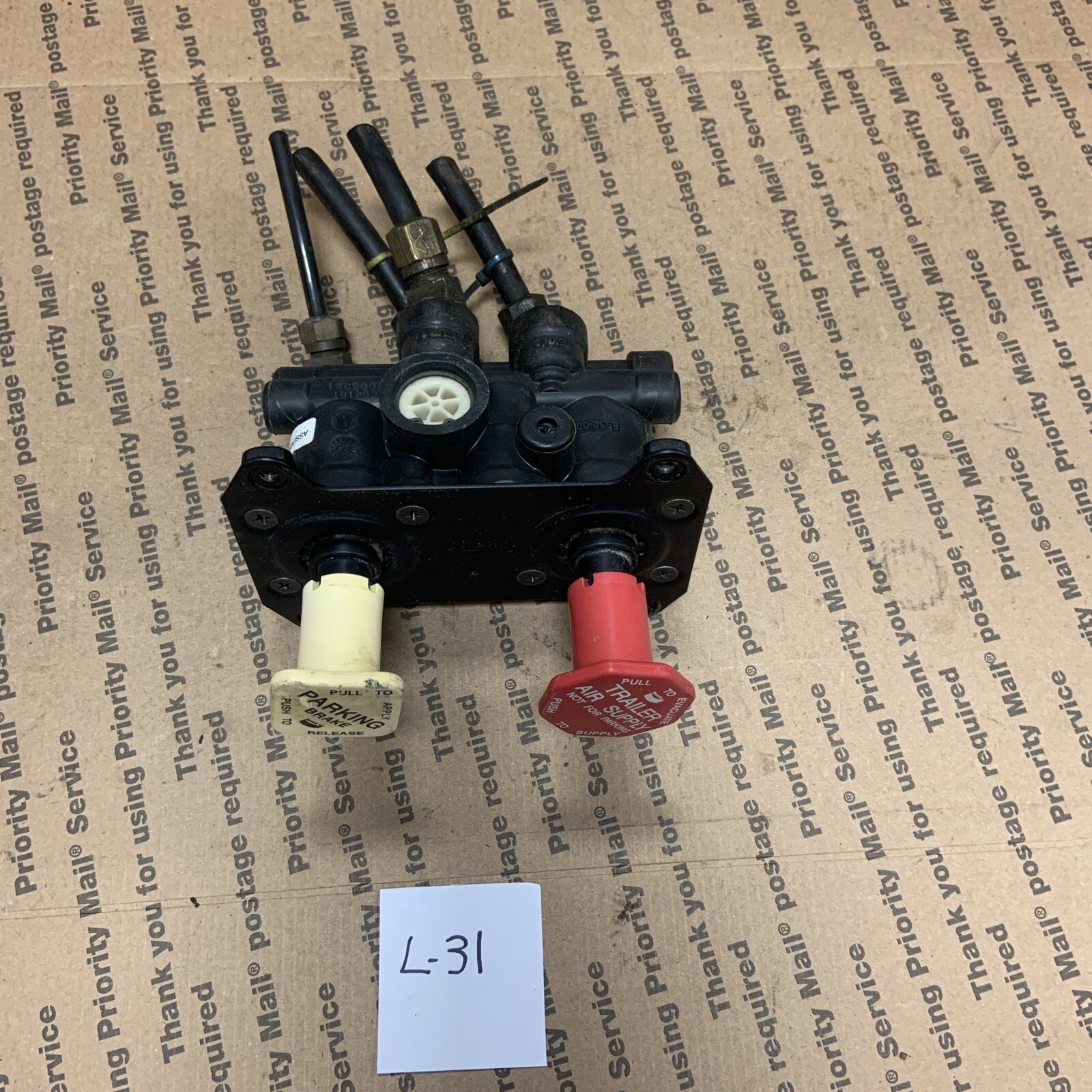 P145 Bendix Trailer Air Supply Brake 16932-001 4790208 for sale online ...