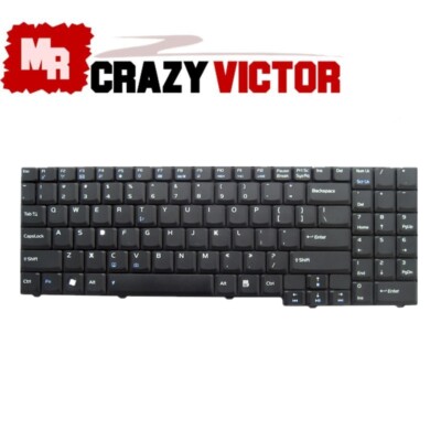 Replacement keyboard For Asus ASUS F7 F7E F7 F7SR F7F M51 M51T M51V ...