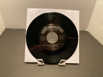 J. Thomas Firmin – Roses And Love Songs / You Can't Take Texas Out Of ...
