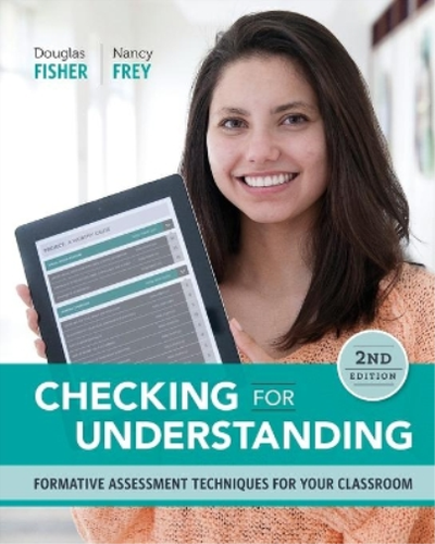 Nancy Frey Douglas Fisher Checking for Understanding (Poche) 9781416619222 | eBay