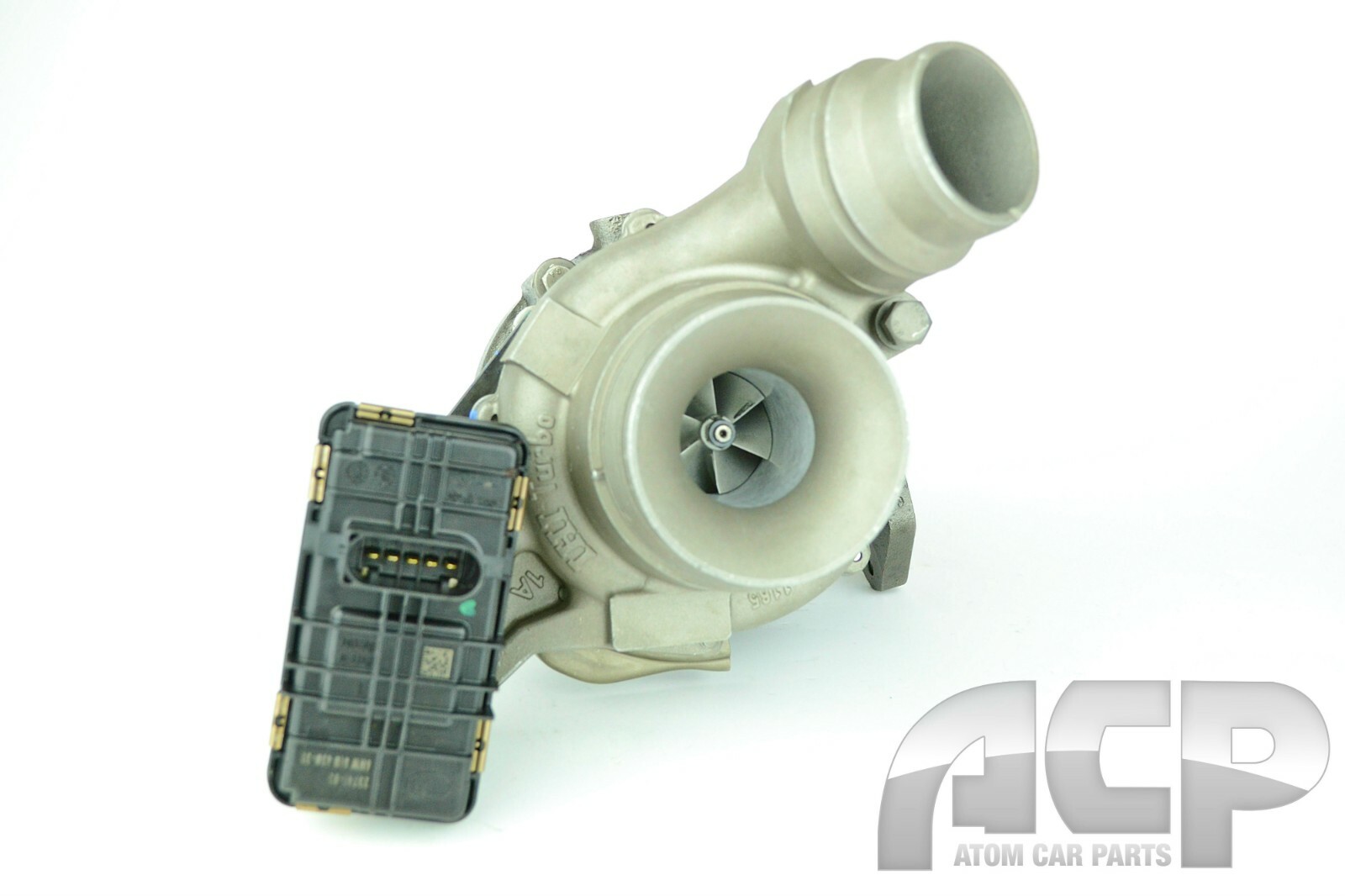 Turbocharger BMW MINI Cooper One Toyota 2.0 D 112/143 HP TURBO RHV4-T39 ...