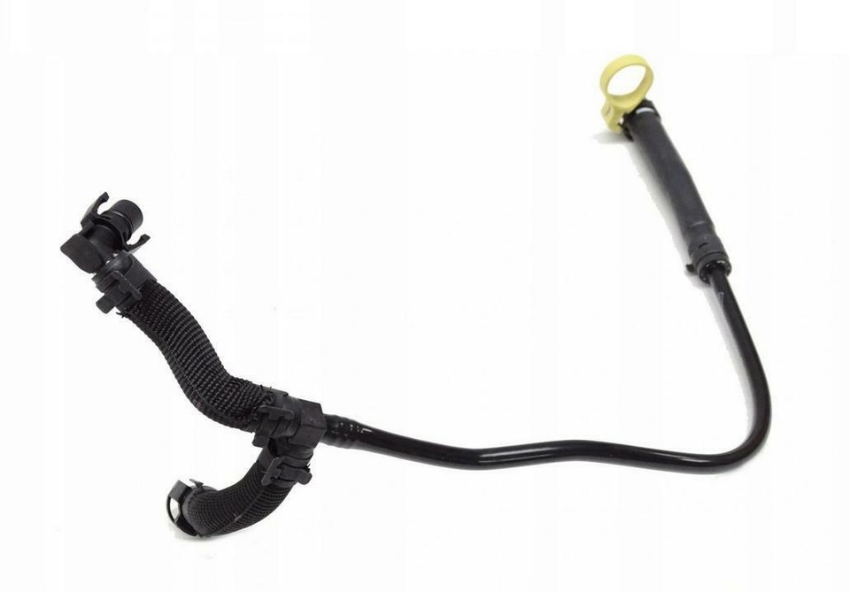 C2D6362 Radiator Coolant-Recovery Tank Bottle Overflow Hose For JAGUAR ...