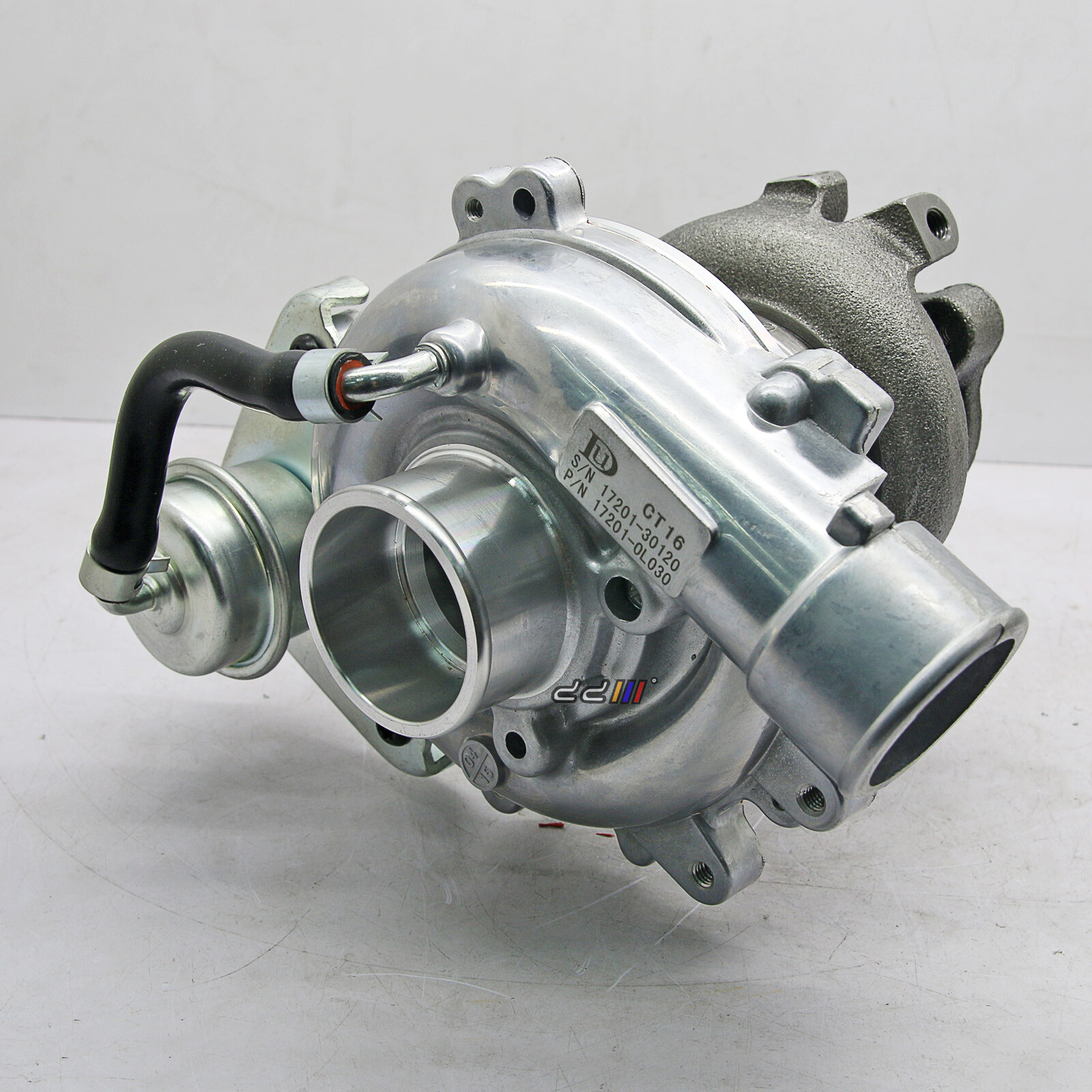 Turbo Turbocharger For Hilux VIGO KUN15 KUN25 05-14 2.5L 2KD 2KD-FTV16 ...