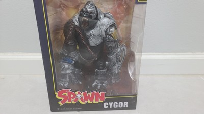McFarlane Toys Spawn Cy-Gor 7" Action Figure 787926901726 | eBay