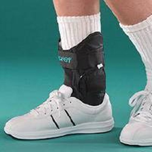 AirLift PTTD Brace Left Medium treatment of posterior tibial tendon ...