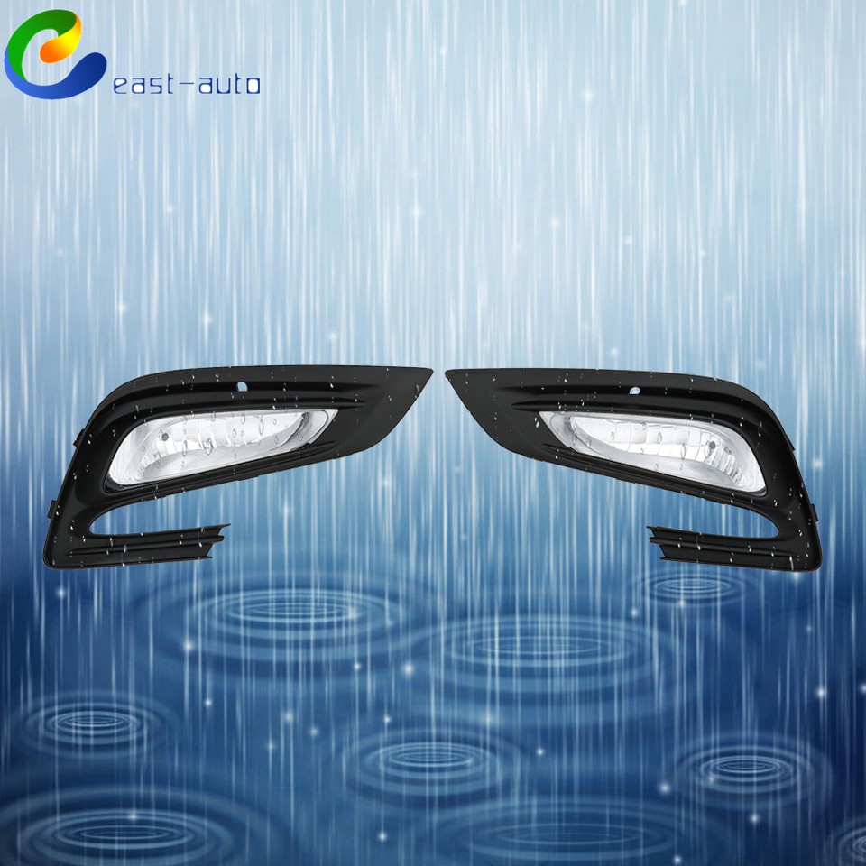 For 2017-2021 Buick Encore Front Bumper Complete w/ Grill & Fog Light ...