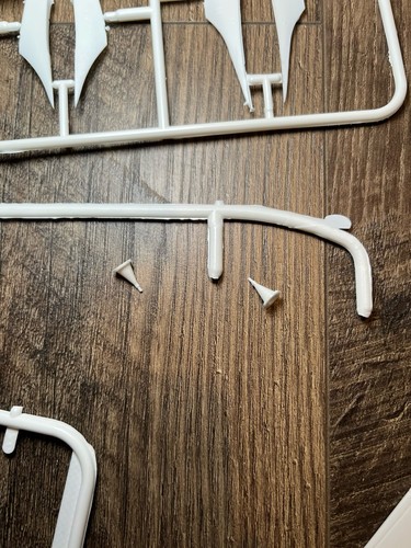 Revell 03780 Iron Maiden Boeing 747-400 "Ed Force One" - 1:144 model ...