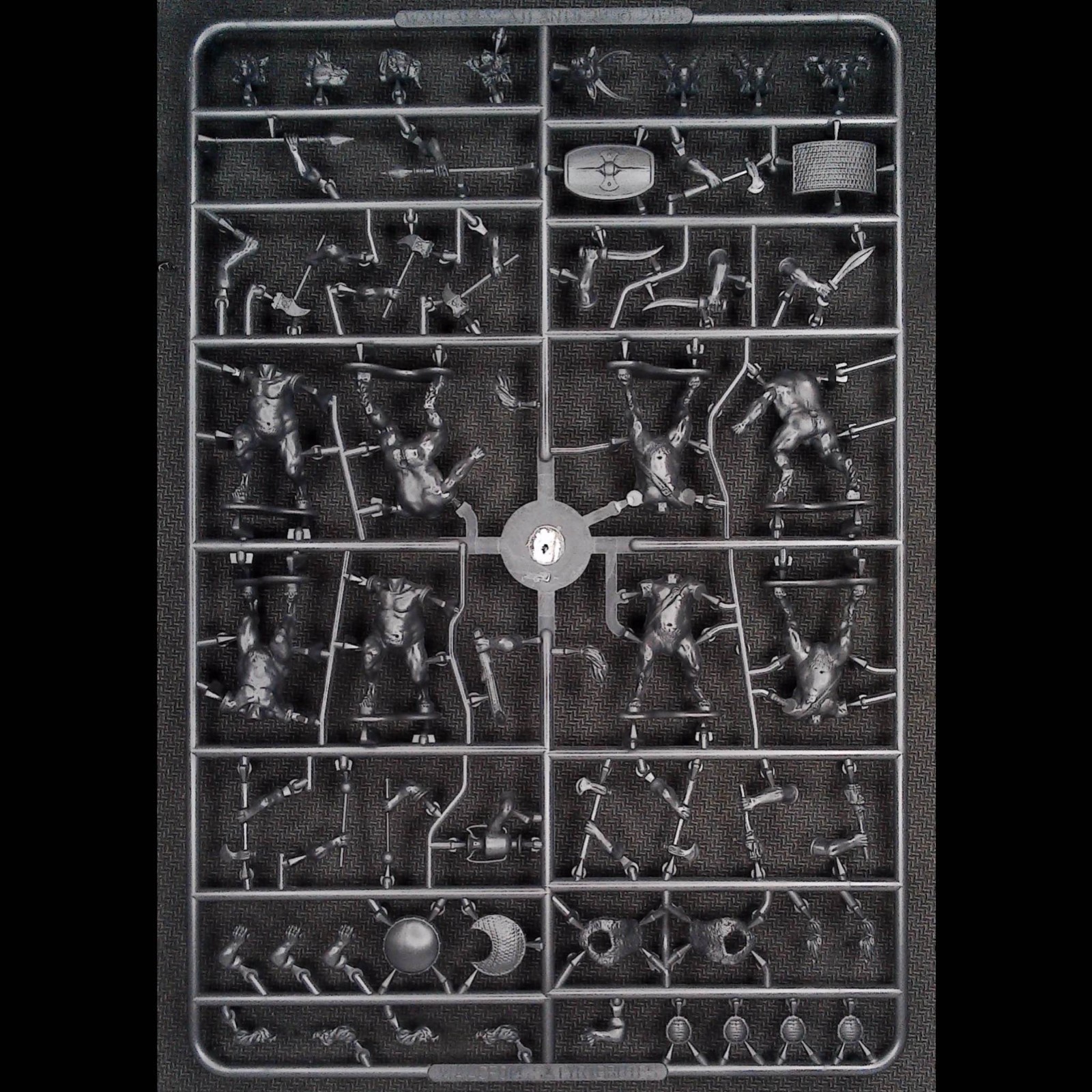 WARGAMES ATLANTIC - SATYR BRUTE SPRUE - CLASSIC FANTASY | eBay UK