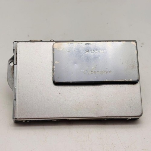 Operation confirmed SONY CYBER SHOT DSC-T7 | eBay