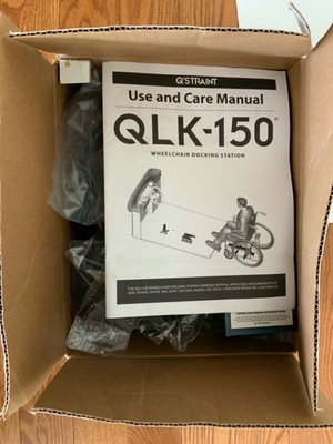 NEW IN BOX QLK - SERIES 150 WHEELCHAIR DOCKING SYSTEM | eBay