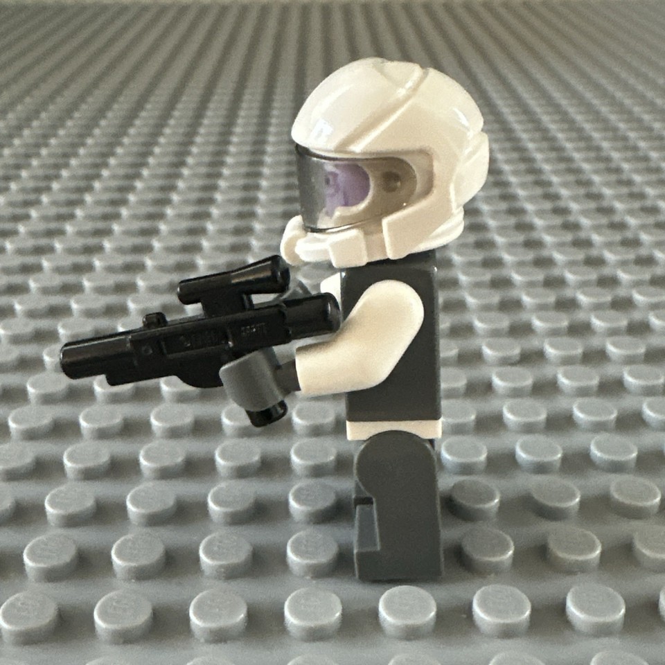 LEGO Star Wars Umbaran Soldier Minifigure Sw0454 From Set 75013 Clone ...