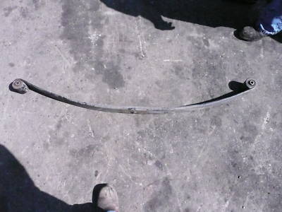 LDV MAXUS LWB SINGLE LEAF REAR SPRING FITS 2005-09 | eBay UK