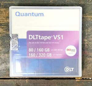 New OEM Quantum DLT-tape VS1 | eBay