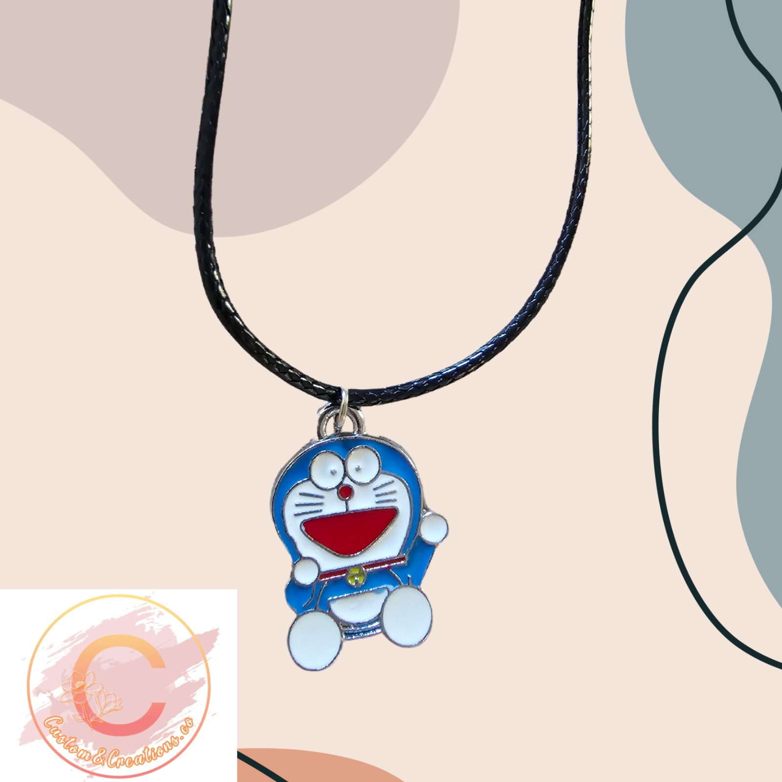 DORAEMON CHARACTER NECKLACE 235 c | eBay