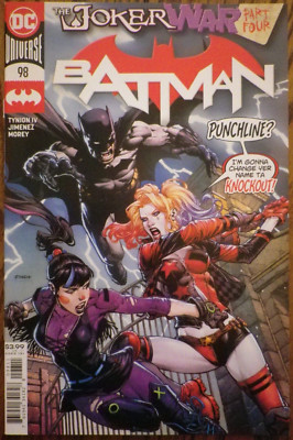 Batman #98 - Nov 2020 - DC Comics - VERY NICE - Look | eBay