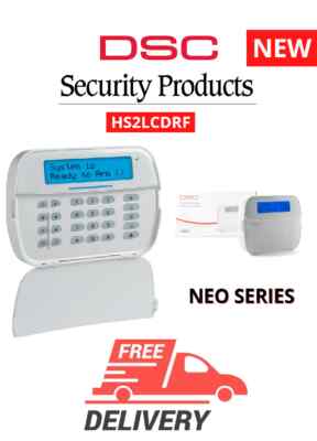 Control Panels & Keypads - Fire Alarm Keypad