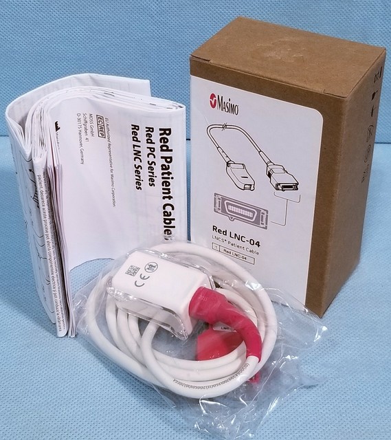 Physio Control Spo2 Cable Lifepak 15 11996-000323 for sale online | eBay