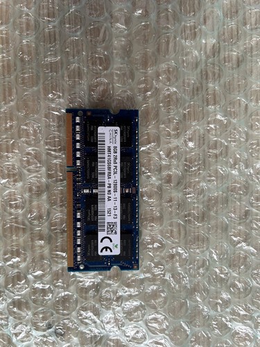 RAM SK hynix 8Gb 2Rx8 PC3L-12800 HMT41GU7BFR8A-PB | eBay