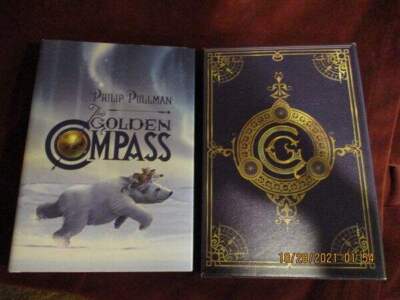 Philip Pullman - THE GOLDEN COMPASS - Aniversary Edt - 1st ...